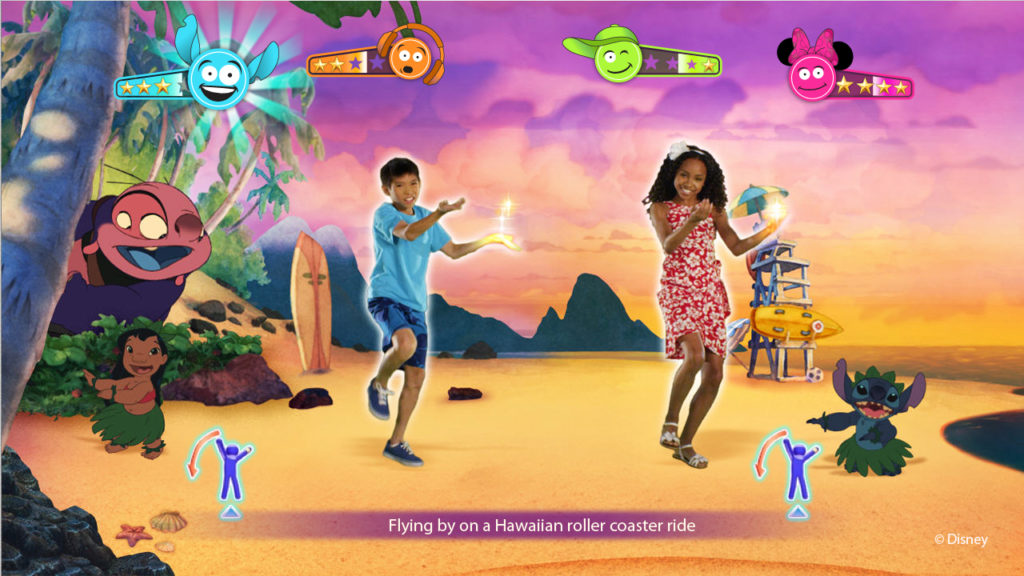 Just Dance Disney Party 2 : sortie prévue en fin d'année ! - GameActu