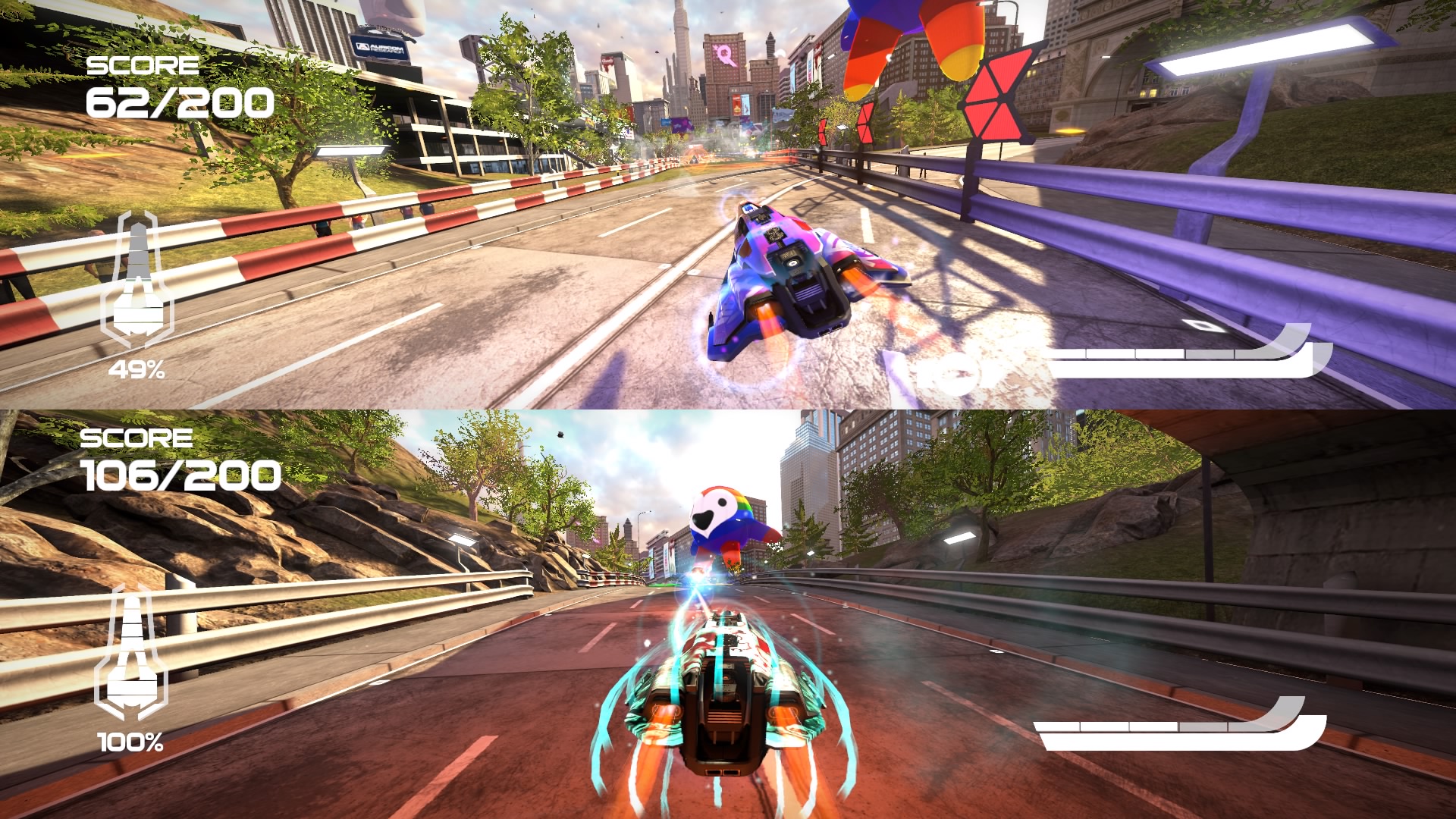 Wipeout Omega Collection - Le Test ! - GameActu