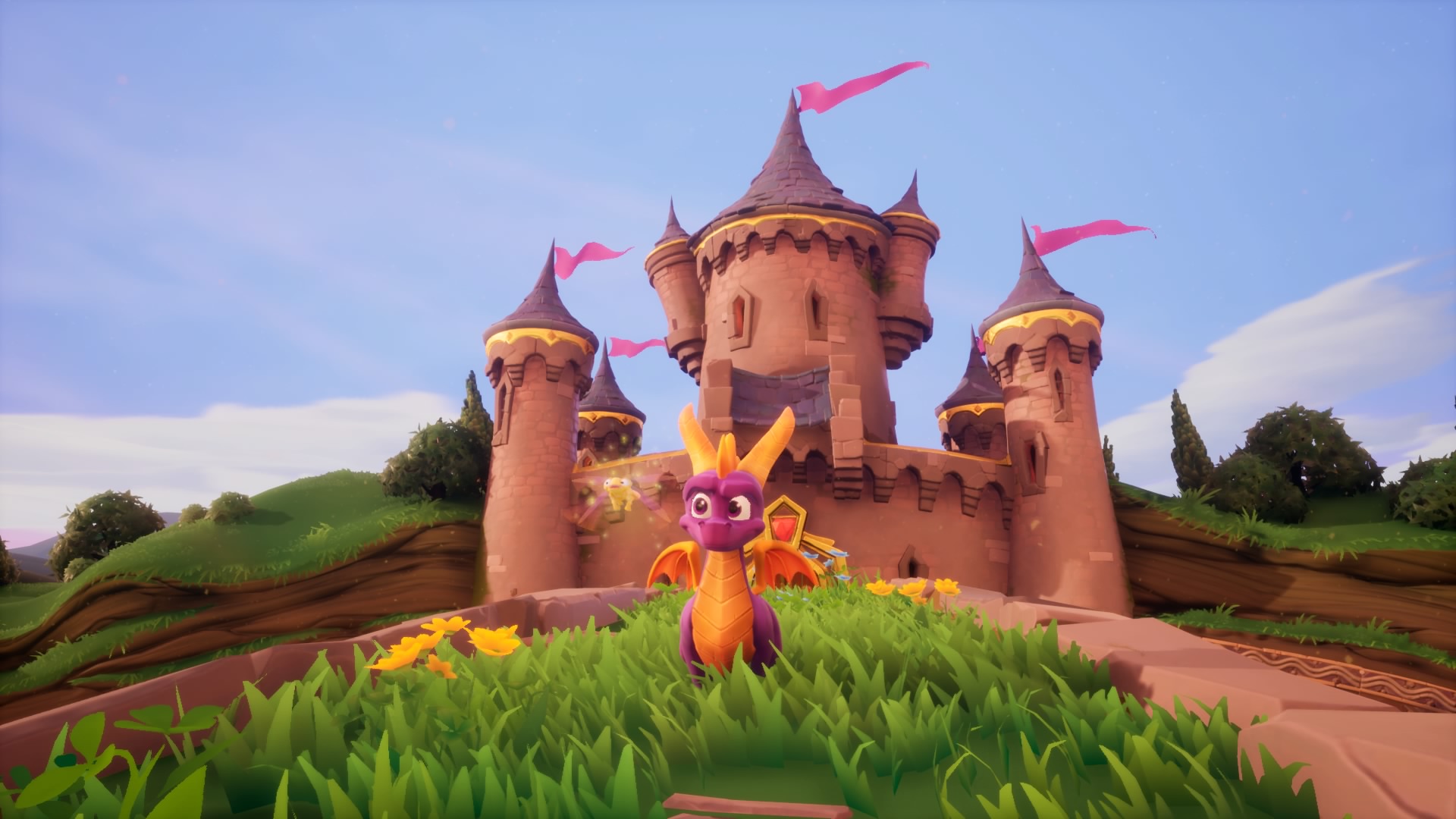 Spyro Reignited Trilogy : le test ! - GameActu
