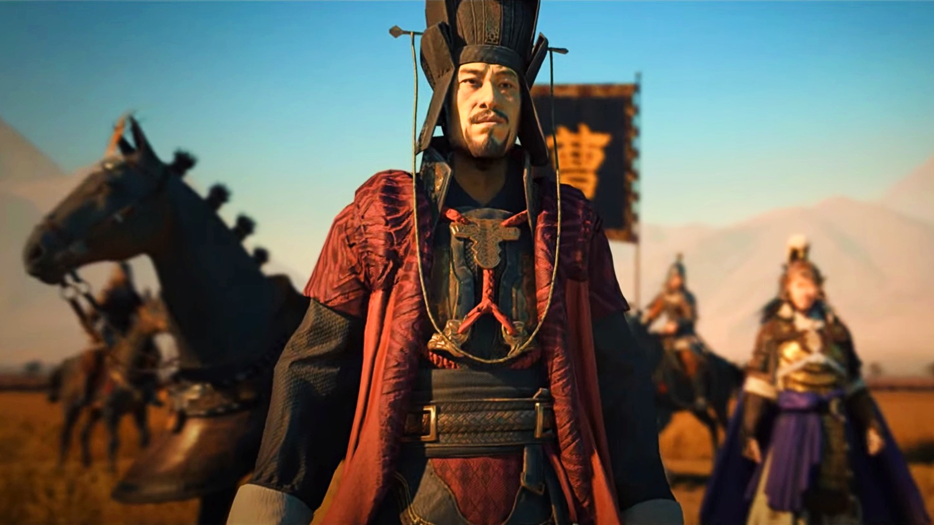 Total War: Three Kingdoms : Fates Divided arrive le 11 mars | GameActu