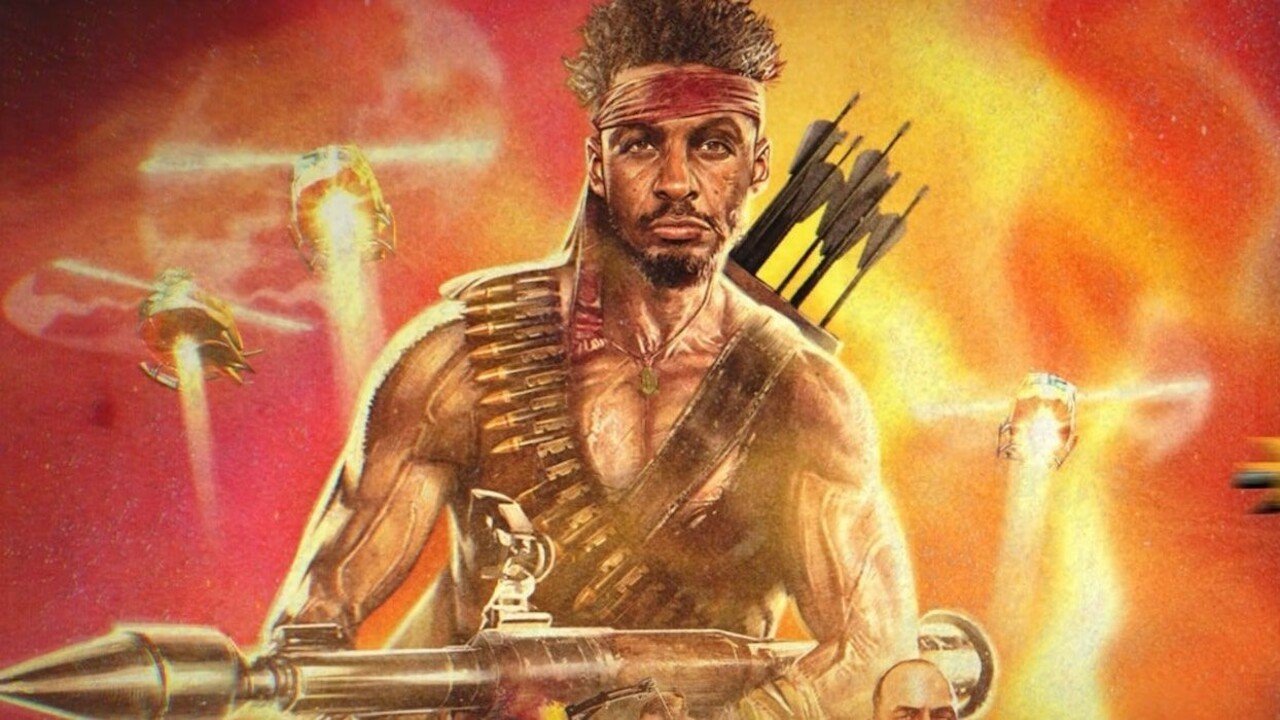 La mission crossover gratuite inspirée de Rambo est désormais ...