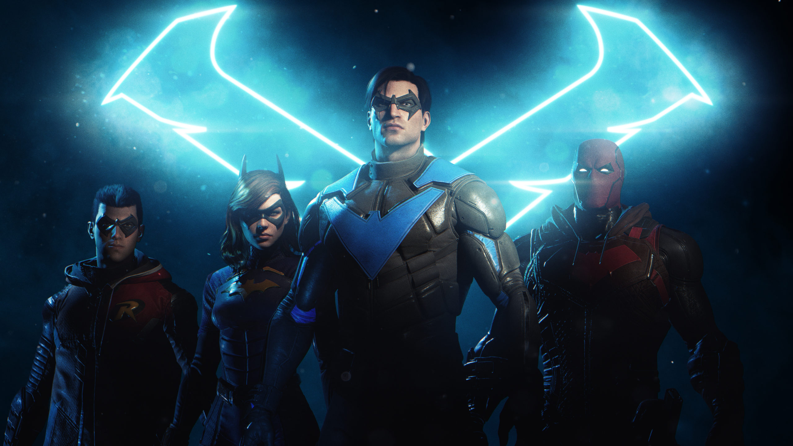 [VIDEO] Warner Bros. Games dévoile le trailer officiel de Nightwing ...