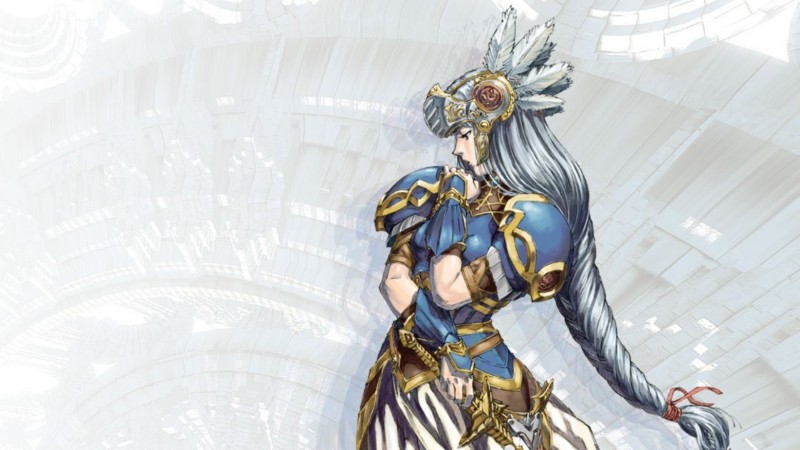 Valkyrie Profile: Lenneth – maintenant disponible sur PlayStation ...