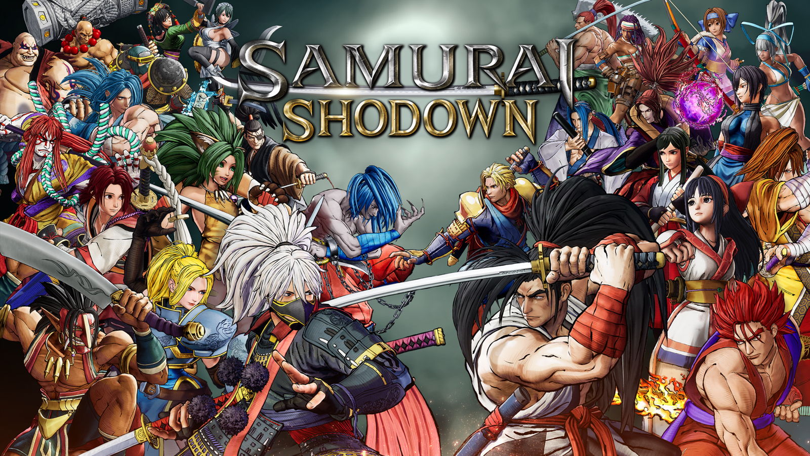 SAMURAI SHODOWN : le jeu de combat à base d'armes est désormais ...