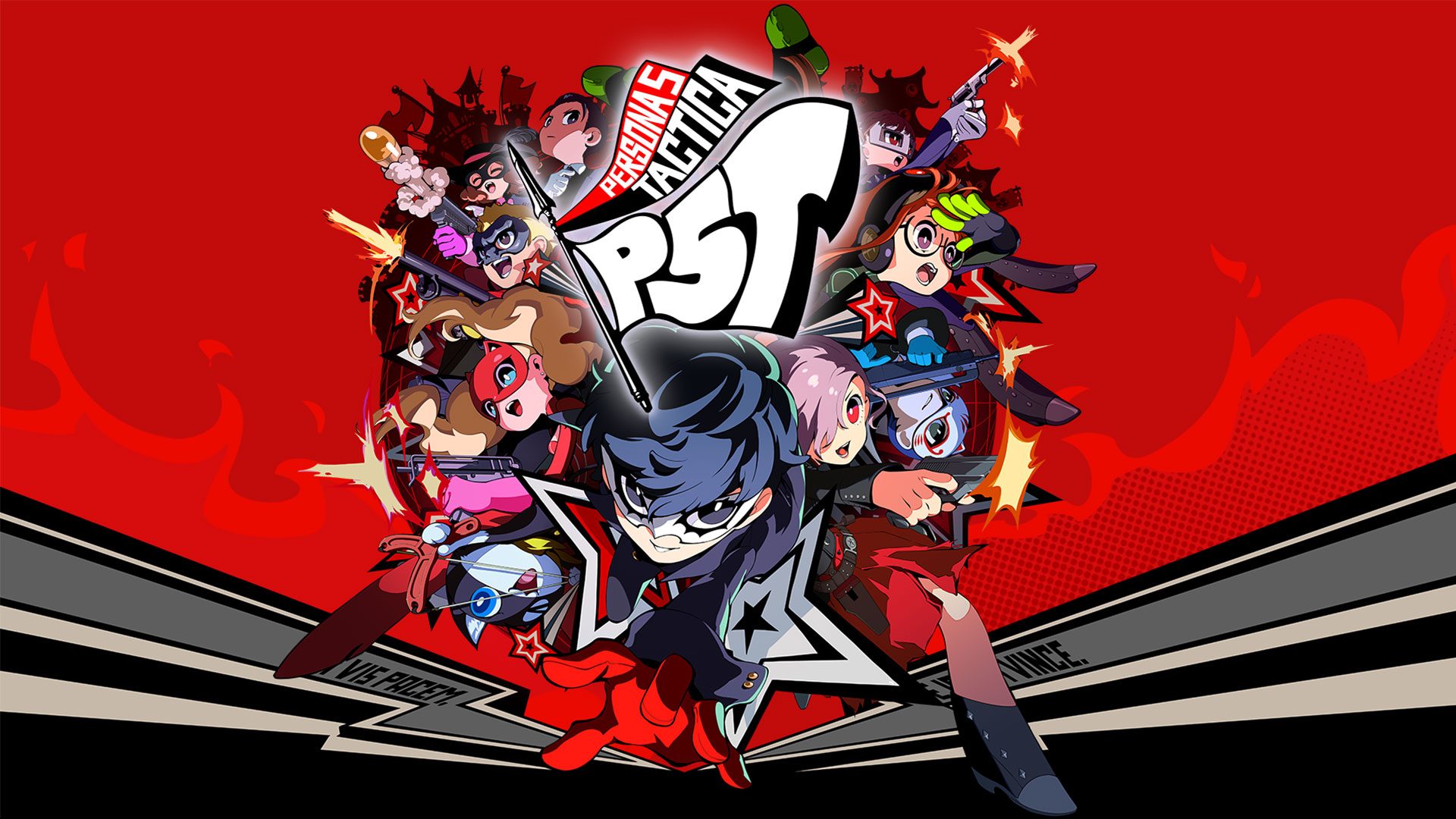 Persona 5 Tactica : Une nouvelle vidéo avec un message des développeurs ...